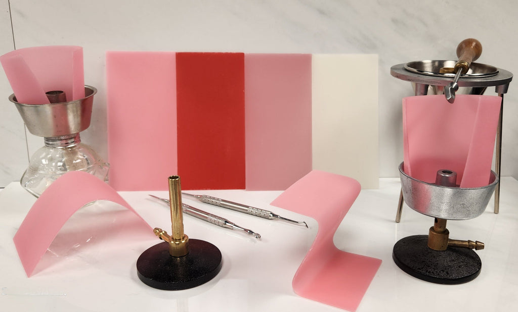 SET-UP Wax 1 lb. box – Baseplate Wax Direct