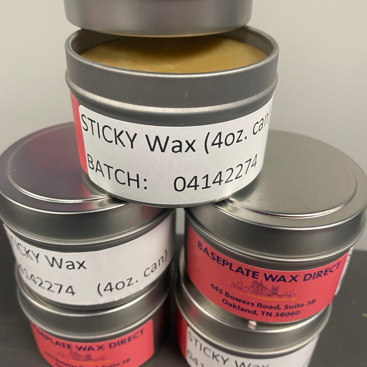 Baseplate Wax Direct